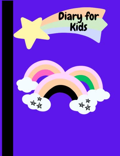 Diary for Kids: Everyone has to let his thoughts out sometimes ...