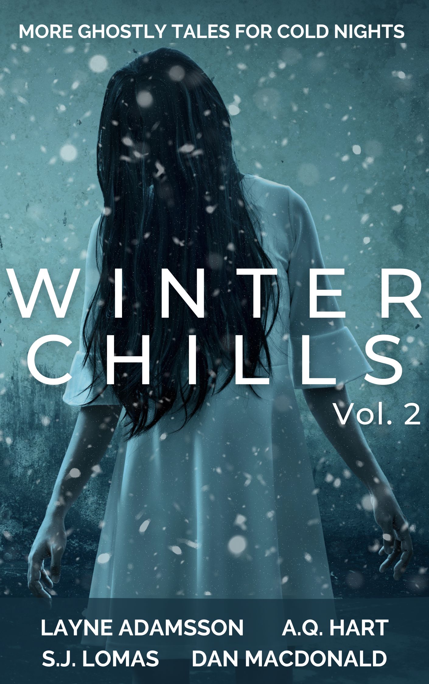 Winter Chills vol. 2 by S.J. Lomas | Goodreads