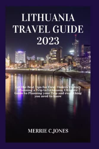 Lithuania Travel Guide 2023: Get the Best Tips for First-Time Visitors ...