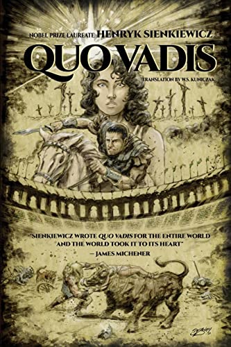 Quo Vadis (3rd Testament Trilogy) by Henryk Sienkiewicz | Goodreads