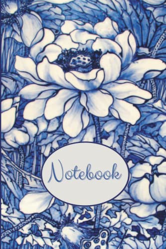 Notebook: For Dreams, Ideas, Goals, Plans, Experiences, Blessings ...