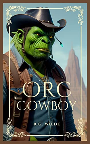 Orc Cowboy by R.G. Wilde | Goodreads