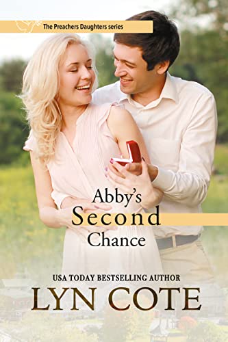 Abby's Second Chance (The Preacher's Daughters Book 2) by Lyn Cote ...