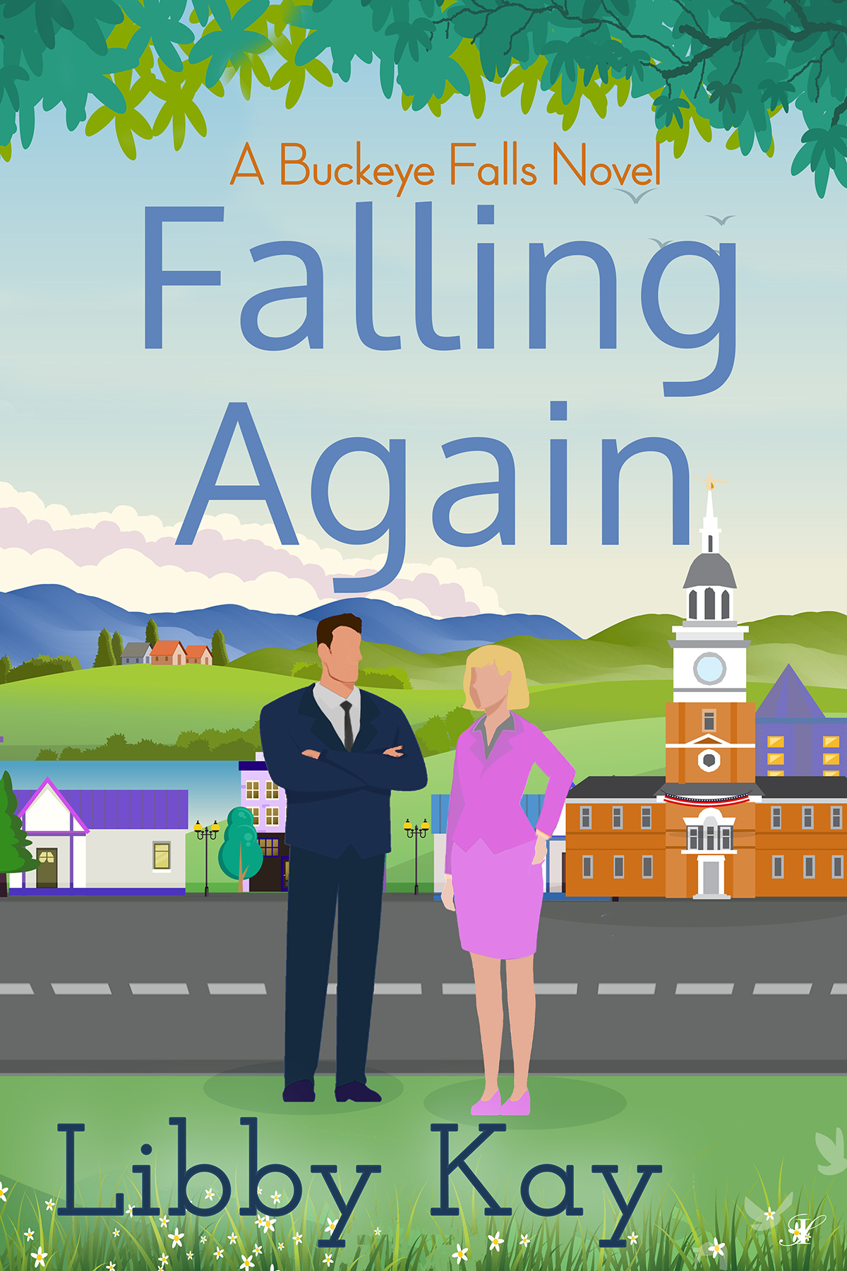 Falling Again by Libby Kay | Goodreads
