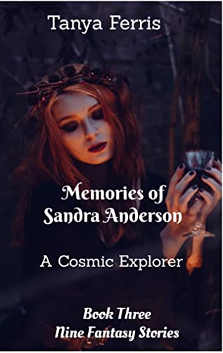 MEMORIES OF SANDRA ANDERSON by Tanya Ferris | Goodreads