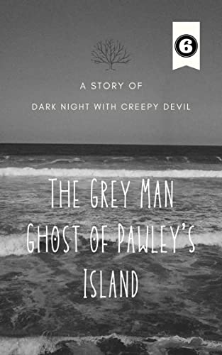 The Gray Man Ghost of Pawley’s Island | STORY FORM_DARK NIGHT WITH ...