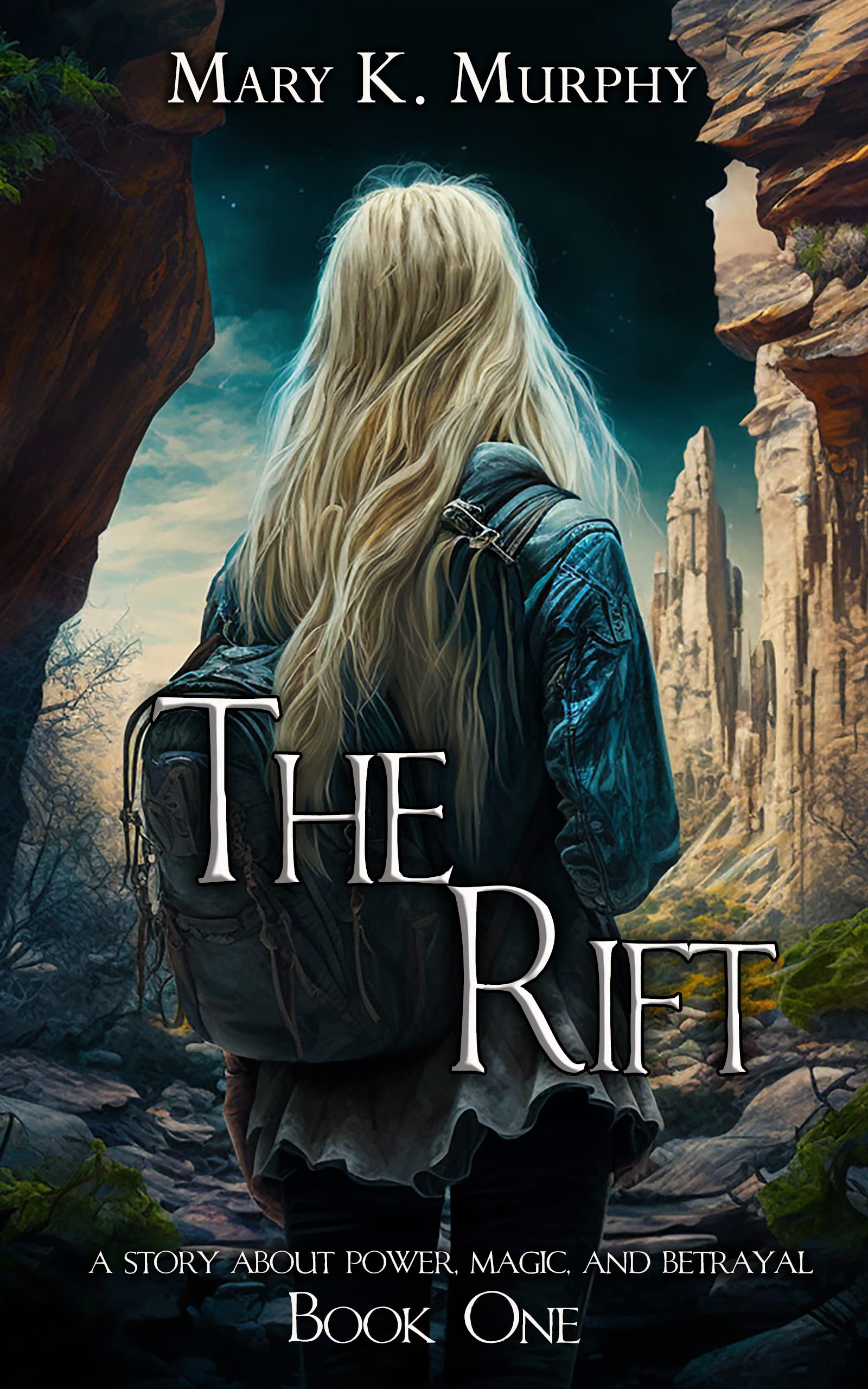 The Rift by Mary K. Murphy | Goodreads