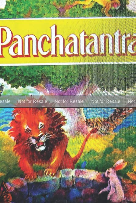 PROOF: Panchatantra by Pandit Vishnu Sharma | Goodreads