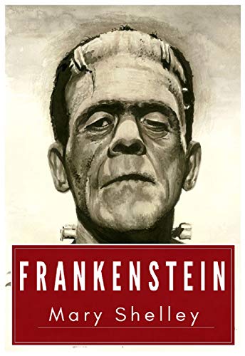 Frankenstein – Mary Shelley by Mary Wollstonecraft Shelley | Goodreads