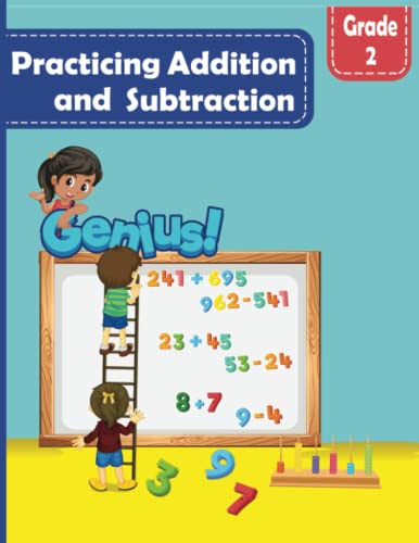 PRACTICING ADDITION AND SUBTRACTION: Grade 2 by Ilonmab | Goodreads