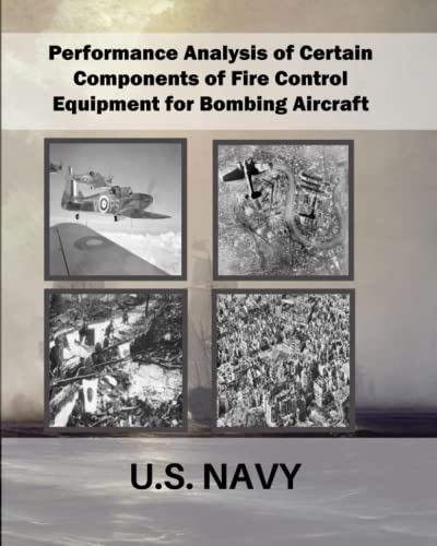 Performance Analysis of Certain Components of Fire Control Equipment ...