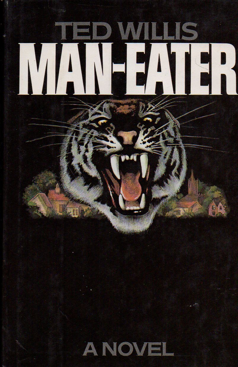 Man-Eater by Ted Willis | Goodreads