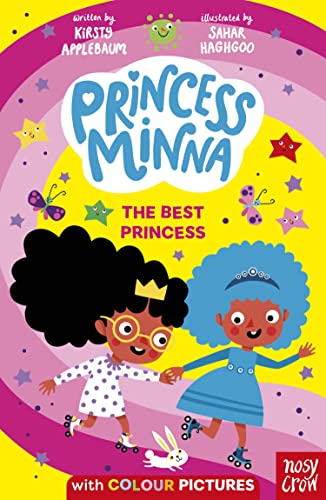Princess Minna: The Best Princess by Kirsty Applebaum | Goodreads