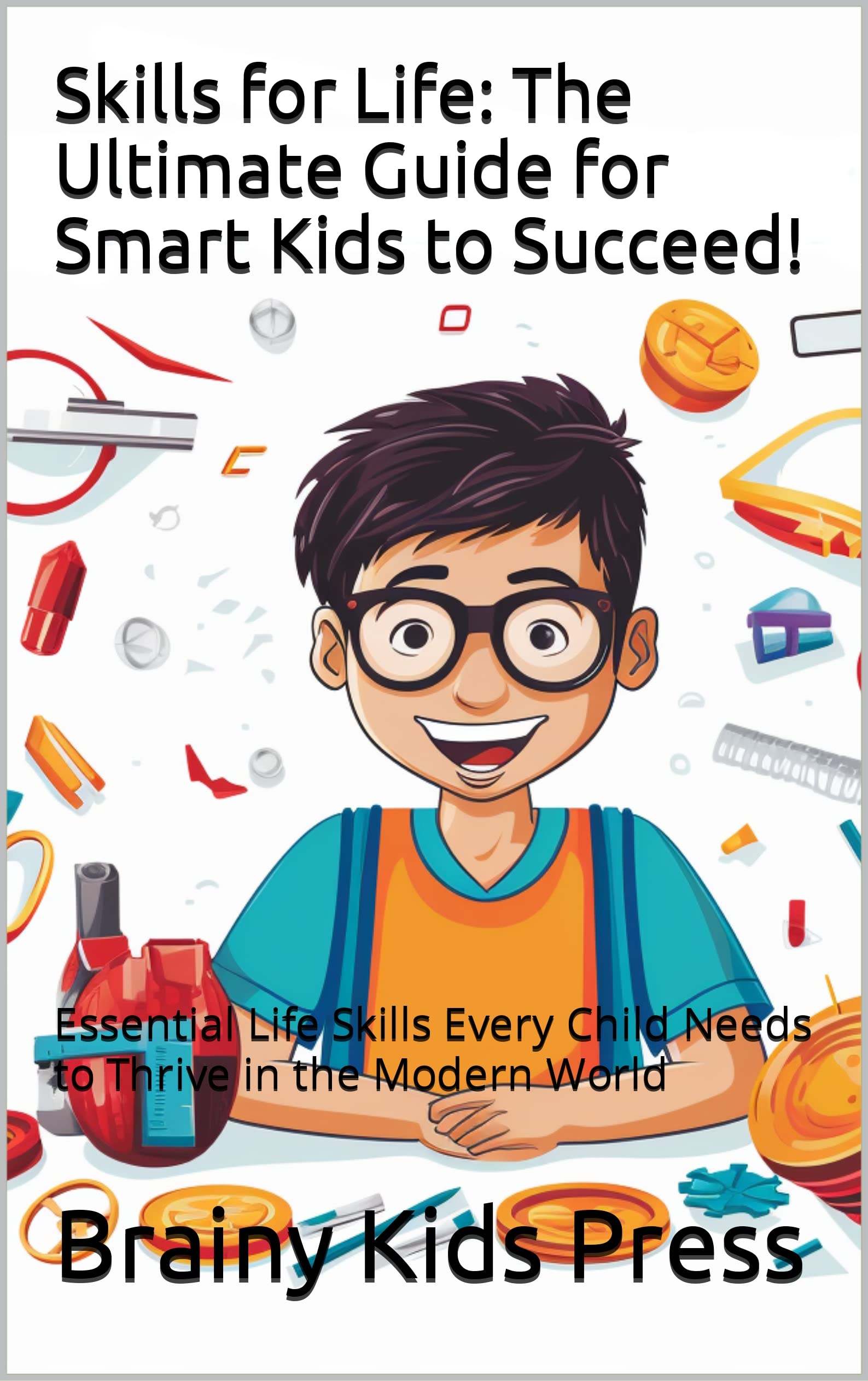Skills for Life: The Ultimate Guide for Smart Kids to Succeed ...