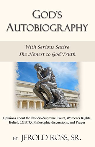 God's Autobiography by Jerold Ross | Goodreads