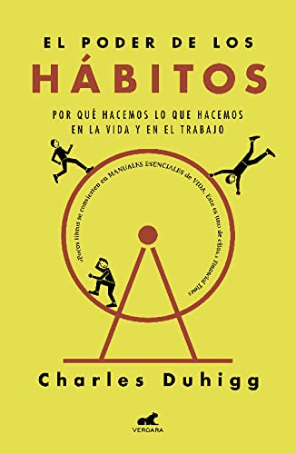 El poder de los hábitos by Charles Duhigg | Goodreads