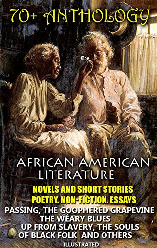 70+ Anthology. African American literature. Novels and short stories ...
