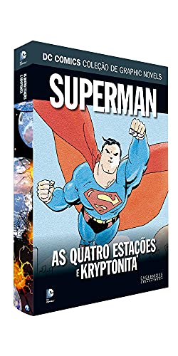 Dcgn Sagas Definitivas Ed. 41 - Superman. As Quatro Estações e ...