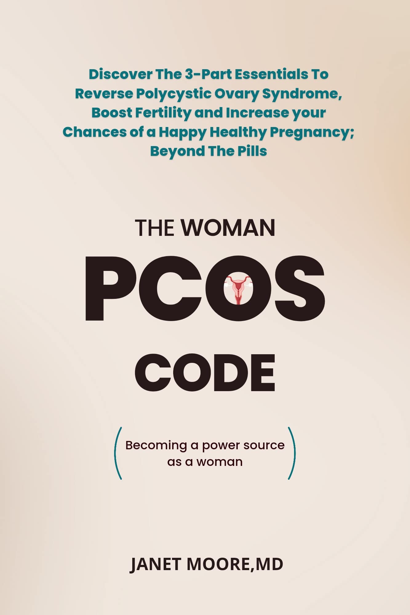 The Woman PCOS Code: Discover the 3-Part Essentials to Reverse ...