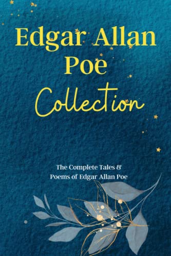 Edgar Allan Poe Collection: The Telltale Heart, The Fall of the House ...