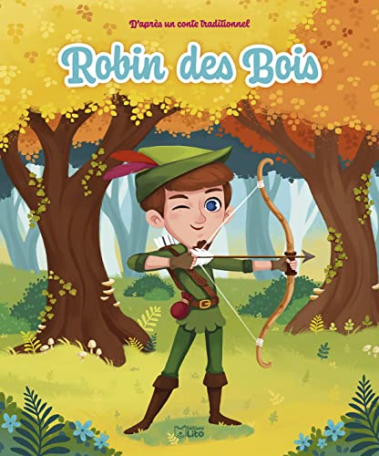 MINICONTE ROBIN DES BOIS by Anne Royer | Goodreads