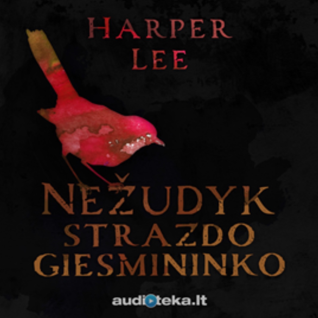 Nežudyk strazdo giesmininko by Harper Lee | Goodreads