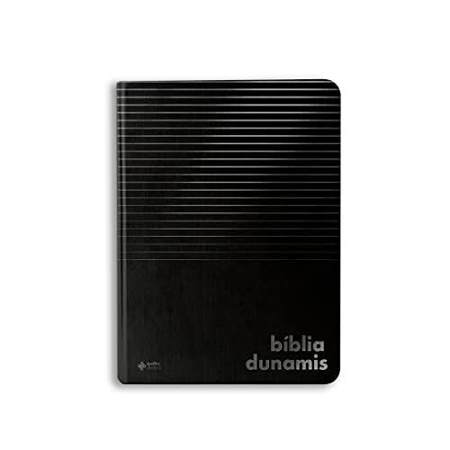 Bíblia Dunamis All black by Merajab | Goodreads