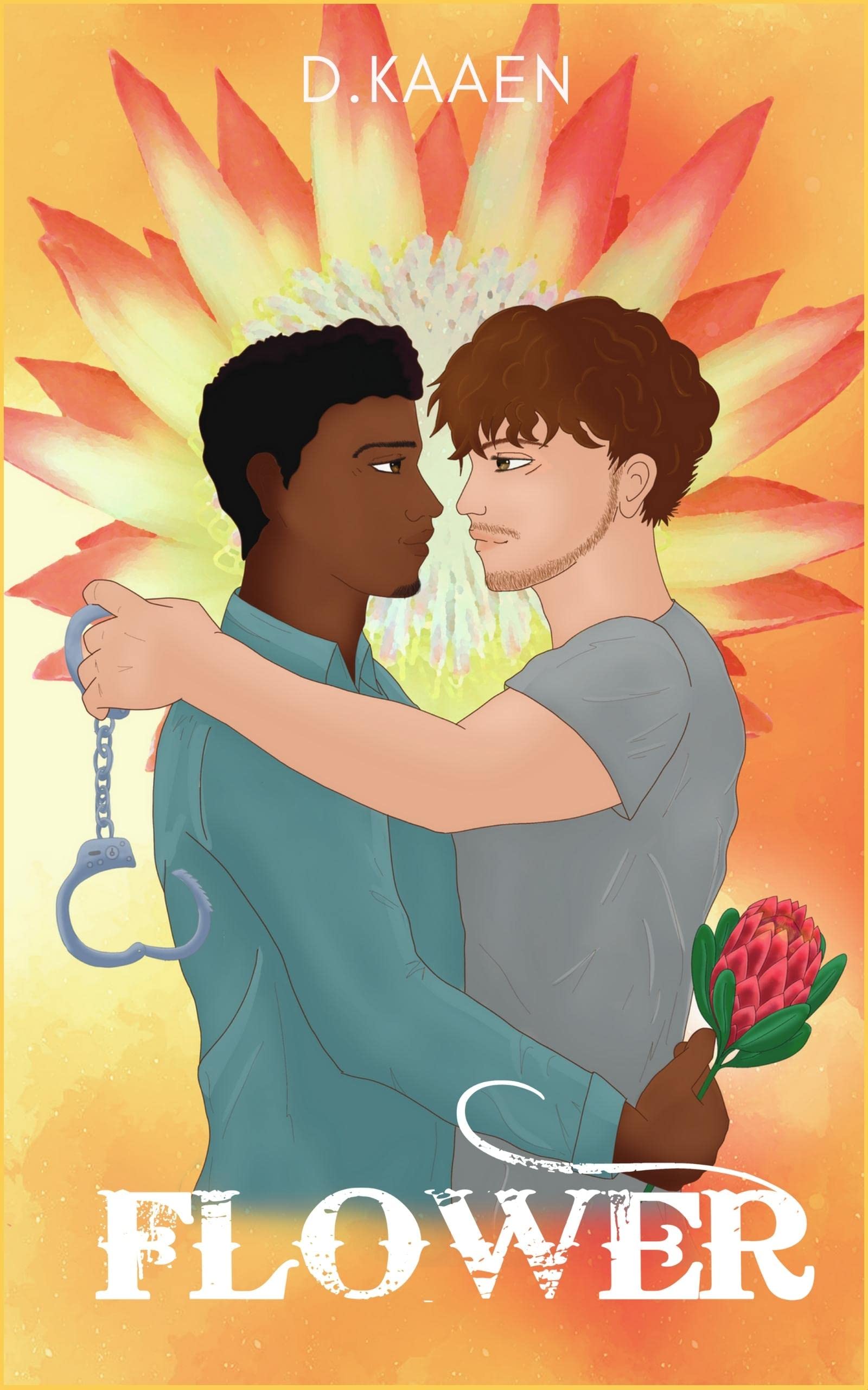 Flower by D. Kaaen | Goodreads