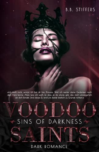 Voodoo Saints: Sins of Darkness (Voodoo Saints #7) by B.B. Stiffers ...