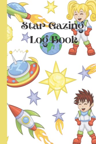 Star Gazing Log Book by Hashini Saumya | Goodreads