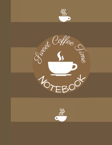 Coffee Notebook: Journal Notebook with Coffee cup by Carmel | Goodreads