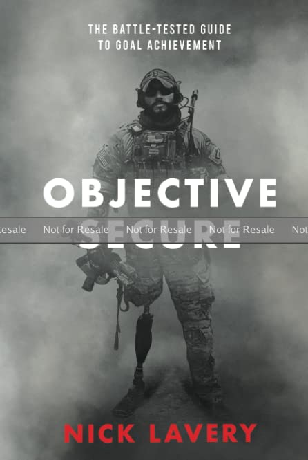 PROOF: Objective Secure: The Battle-Tested Guide to Goal Achievement by ...