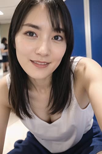 KAWAII JAPANESE GIRL: AI Photo book by AI Tech Master | Goodreads