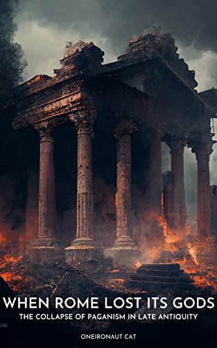 When Rome Lost Its Gods: The Collapse of Paganism in Late Antiquity by ...