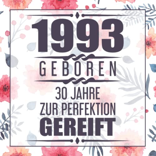 1993 Geboren Wie Alt