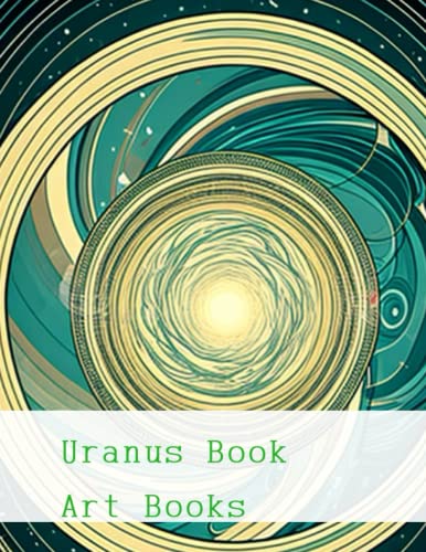 Uranus Coloring Book for Kids - Captivating Illustrations, Fun Facts ...