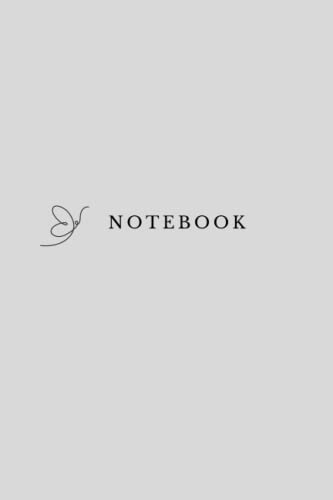 Notebook: Simple Minimalist Notebook by Andrea Fagundez | Goodreads