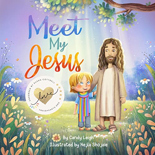 Meet My Jesus by Candy Leigh | Goodreads