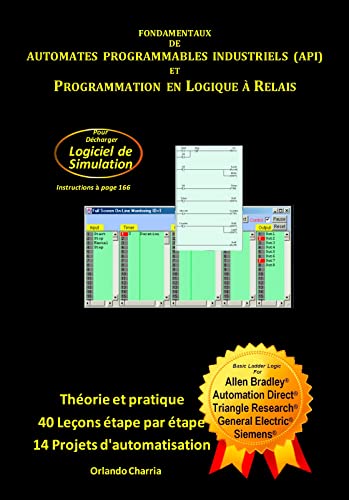 Fondamentaux des Automates Programmables Industriels (API) et ...