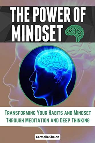 THE POWER OF MINDSET: Transforming Your Habits and Mindset Through ...