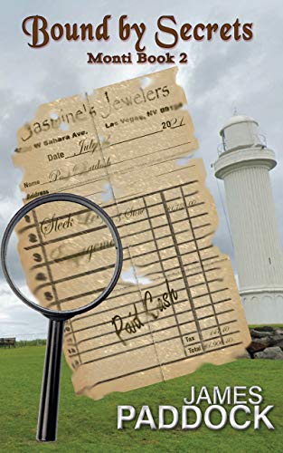 Bound by Secrets (Monti Book 2) by James Paddock | Goodreads