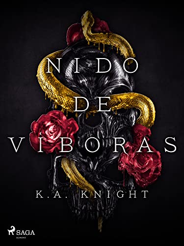 Nido de víboras (Spanish Edition) by K.A. Knight | Goodreads