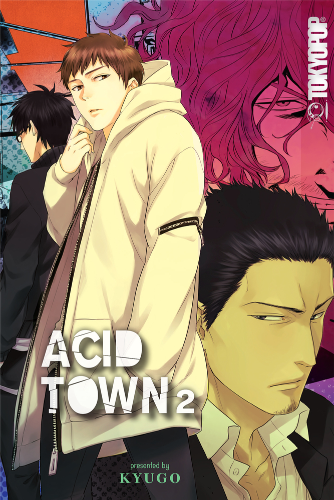 Acid Town, Volume 2 by Kyugo | Goodreads