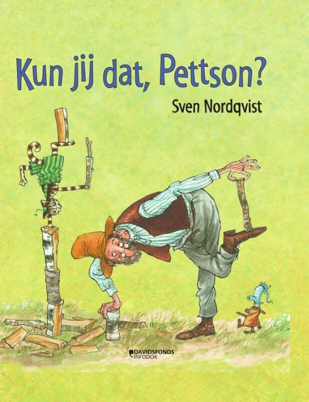 Kun jij dat, Pettson ? (Pettson & Findus) by Sven Nordqvist | Goodreads