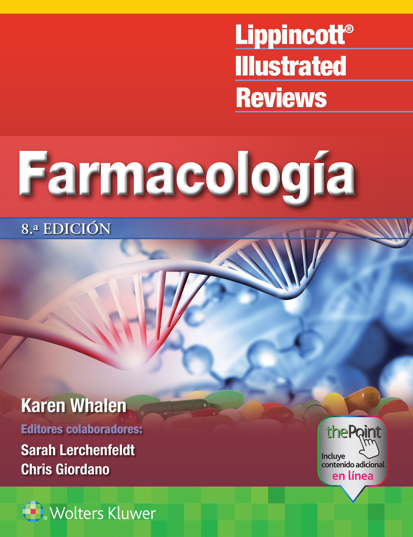 LIR. Farmacología (Lippincott Illustrated Reviews Series) by Karen ...