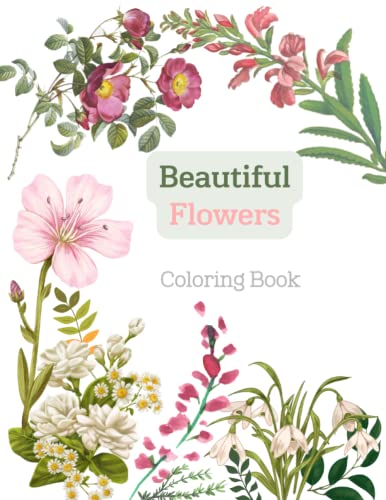 Beautiful Flower Designs Easy