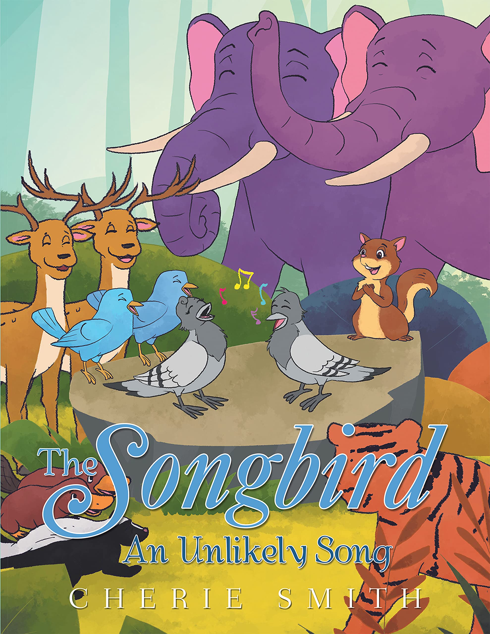 The Songbird: An Unlikely Song by Cherie Smith | Goodreads
