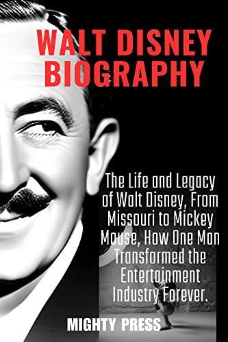Mickey Mouse Biography