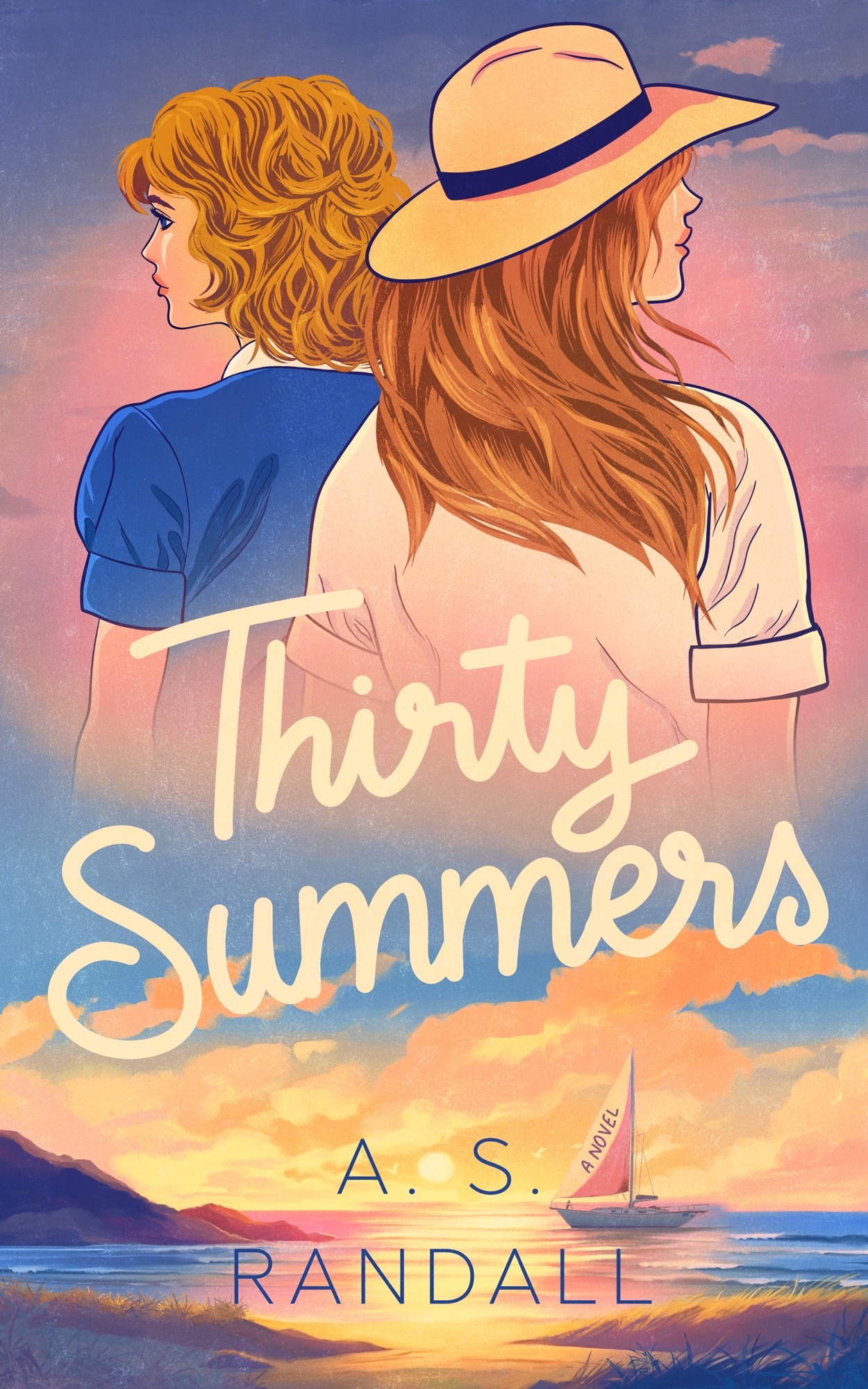 Thirty Summers by A.S. Randall | Goodreads