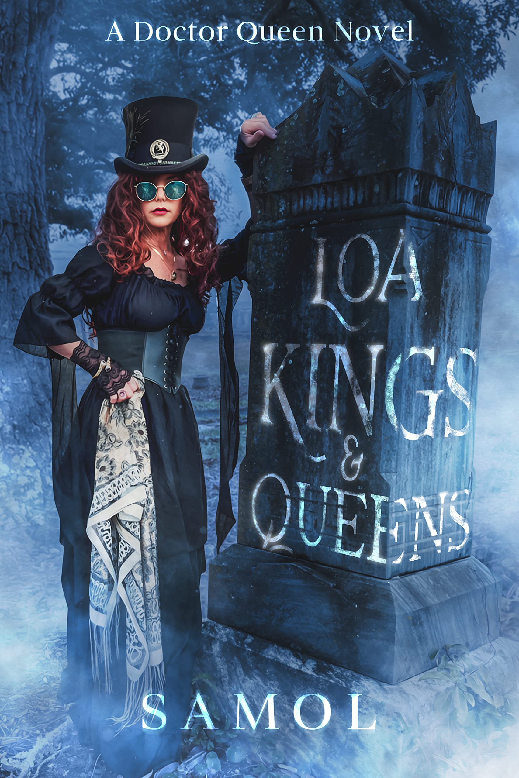 Loa Kings & Queens: A Doctor Queen Novel by Samol | Goodreads
